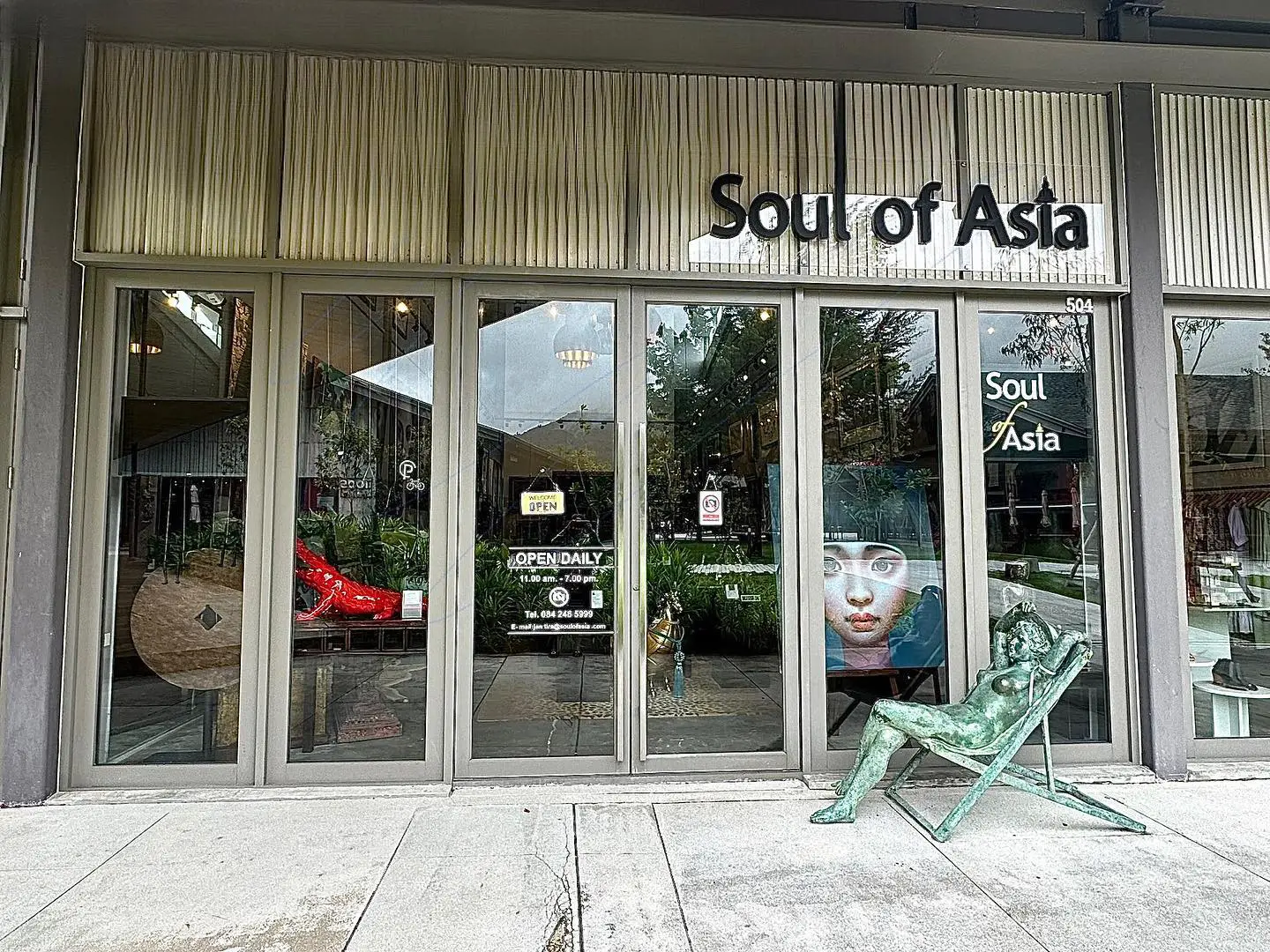 Soul Of Asia Gallery